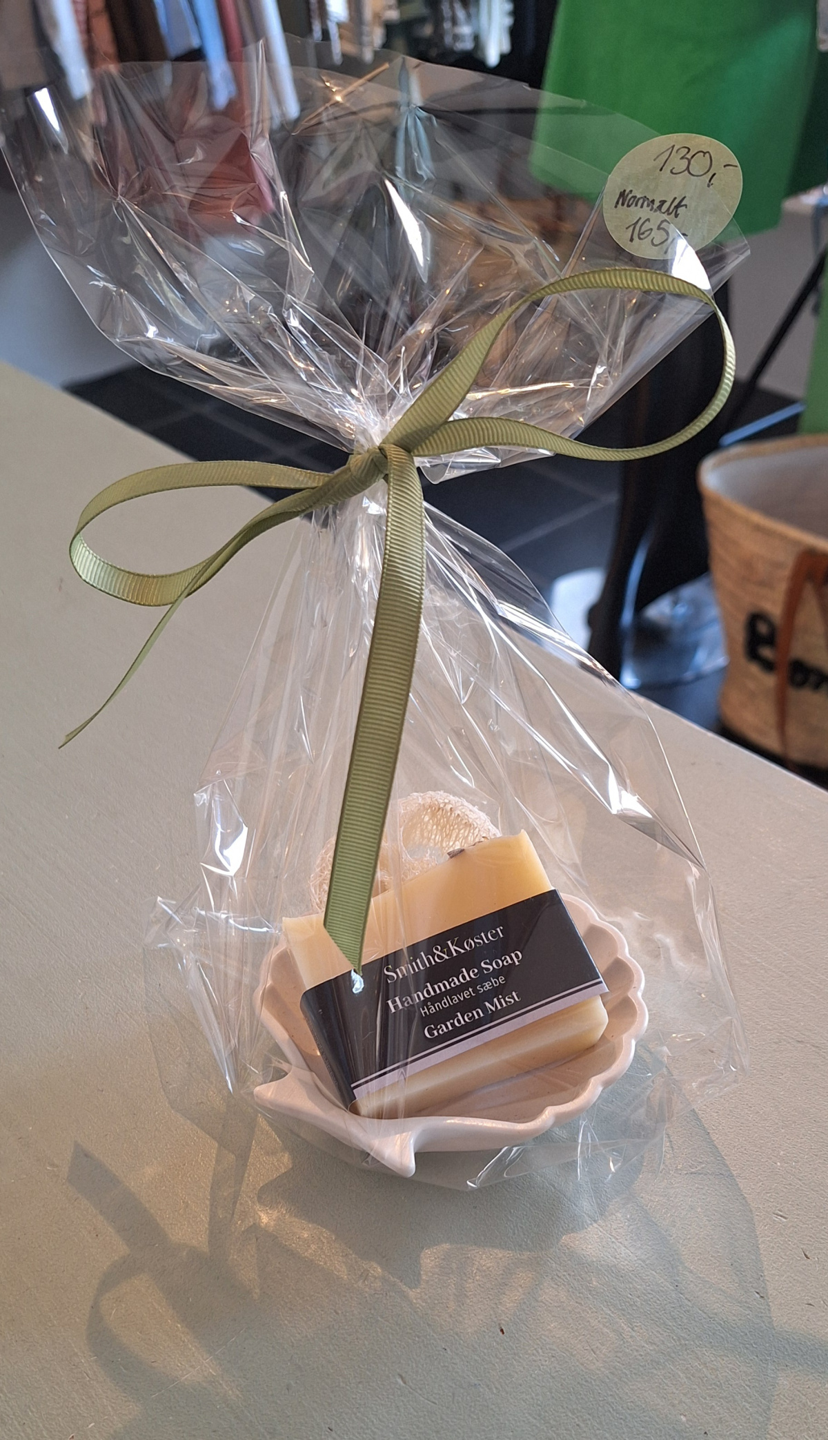 Gave Pakke 1 - Gave inspiration - HOS NØRGAARD