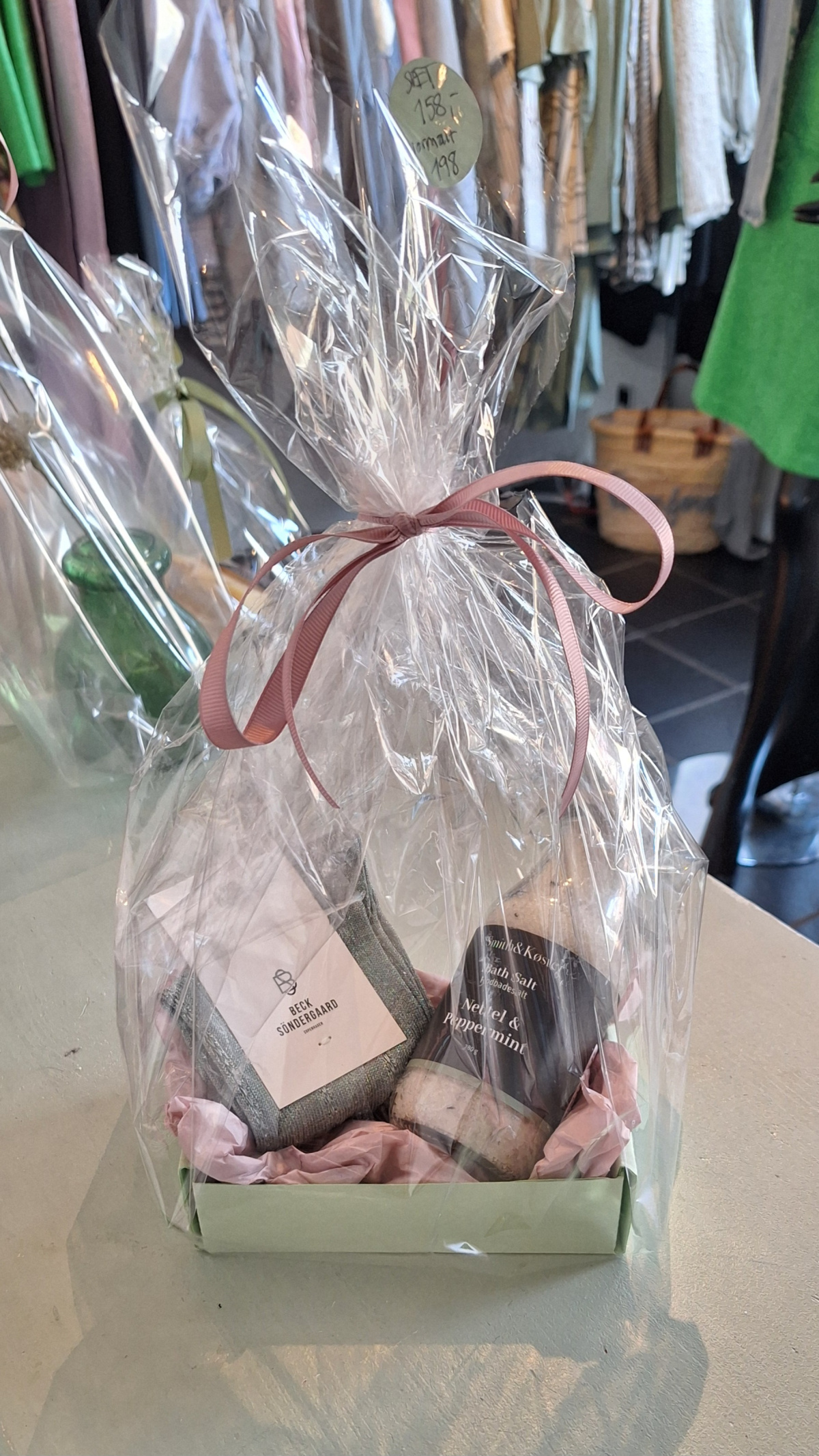 Gave Pakke 2 - Gave inspiration - HOS NØRGAARD